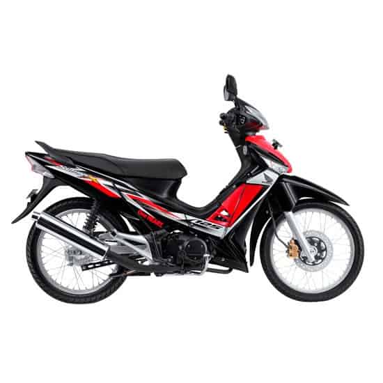 Honda Supra X 125 Sang Raja Motor Bebek Dirilis Dengan Tampilan Sporti