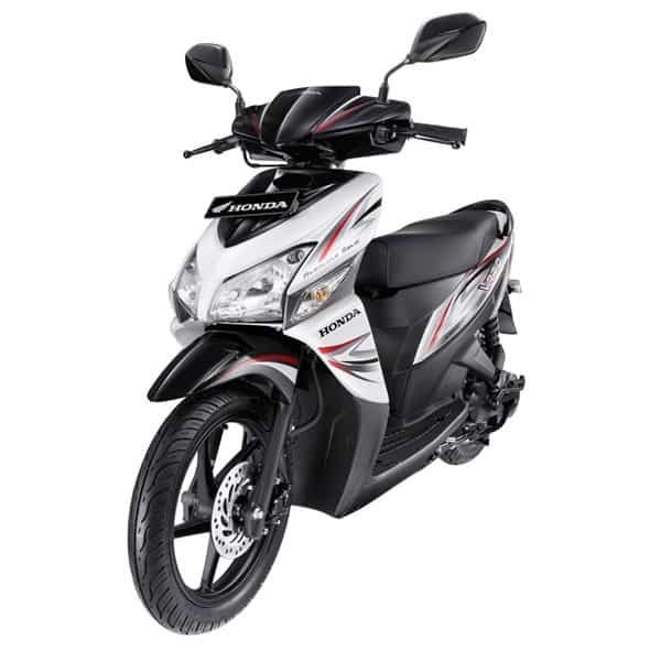 Tampilan Baru Honda Vario CW 2013