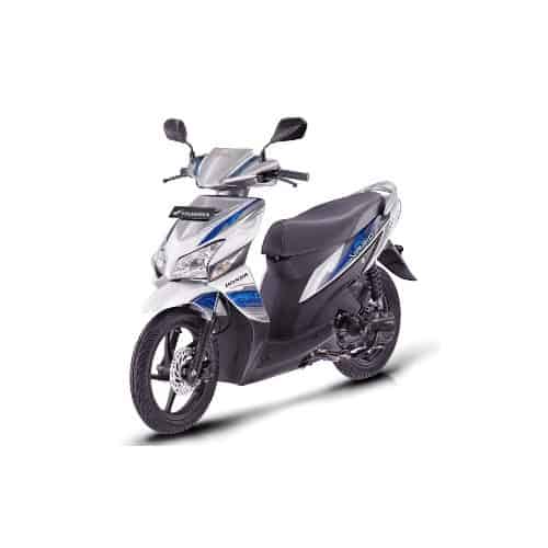 4 Warna Baru Vario CW