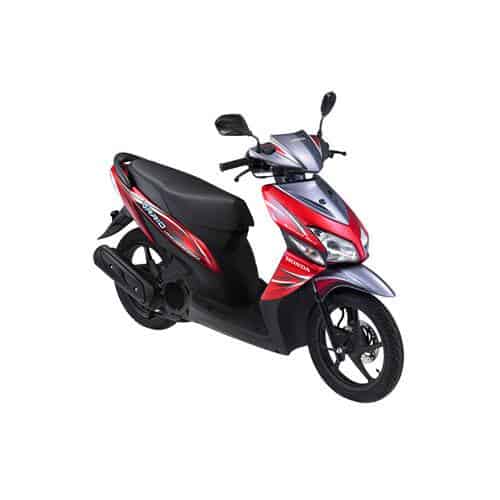 Honda Rilis Warna dan Striping Baru Vario Series.