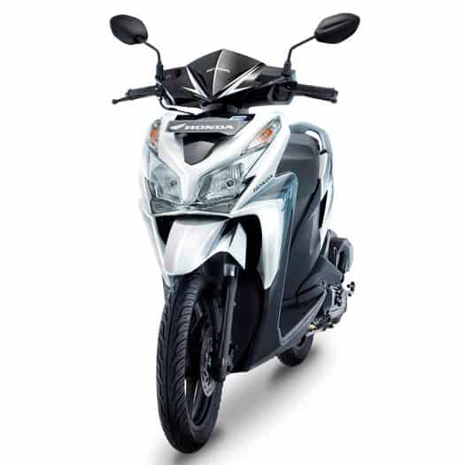 Honda Vario Techno 125 Hadir Baru Dengan Teknologi ISS