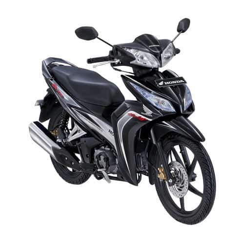 New Honda Blade - The True Racing Spirit